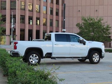 Chevy Silverado vs. Dodge Ram: Towing, Payload, and More