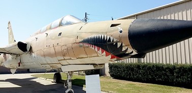 Visit the Cavanaugh Flight Museum