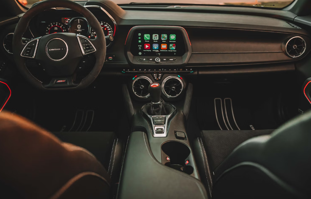 How To Update Your Chevy's Navigation System - Huffines Chevy Plano